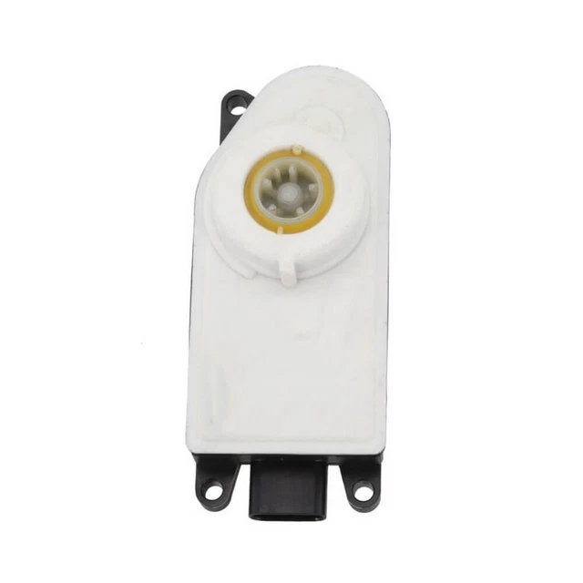 111466512 CAR LOWER Grille Active Shutter Actuator Module Fits For 2017 ...