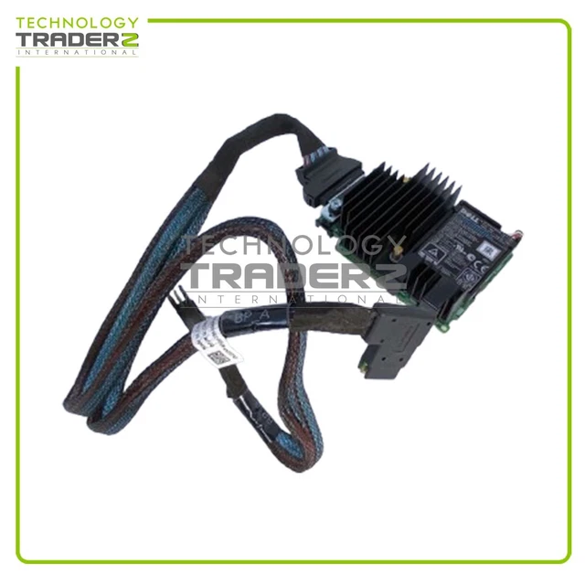 KMCCD DELL PERC H730 1Gbps Mini Mono Contrôleur RAID Carte 0KMCCD Avec ...