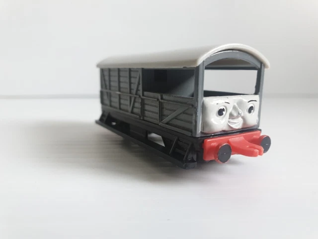 THOMAS THE TANK Engine ERTL Toad 1995 - Diecast £3.99 - PicClick UK