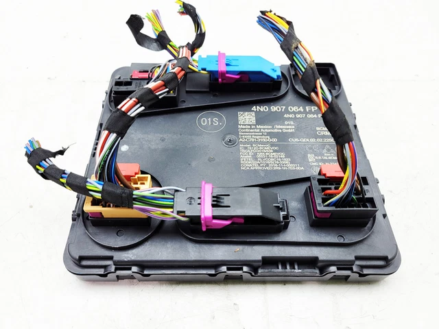 AUDI Q5 MK2 Fy Bcm Body Control Module Ecu 4N0907064Fp 2022 £224.99 ...