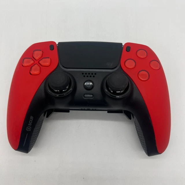 SCUF GAMING REFLEX FPS Sony Playstation 5 PS5 PC Controller Modded Pro ...