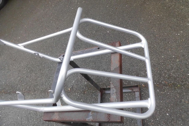 HONDA SUPERDREAM CB250N Cb400N - Luggage Rack £99.95 - PicClick UK