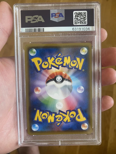 PIKACHU MUNCH PSA 6 #288 Pokémon Card EUR 1.099,00 - PicClick FR