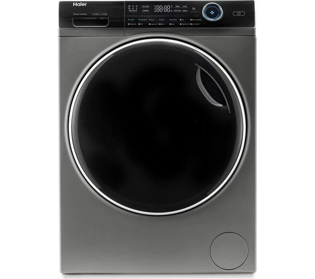 HAIER I-PRO SERIES 7 HWD100-B14979S 10kg Washer Dryer - Graphite ...