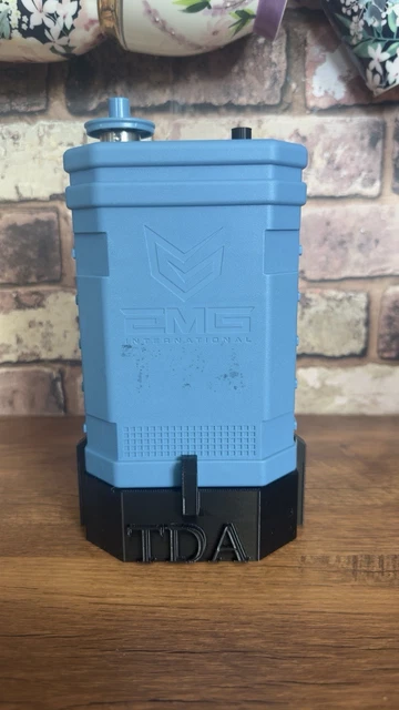 BATTERY EXPANSION FOR Airsoft EMG Autobot Speed Loader Black Battery ...