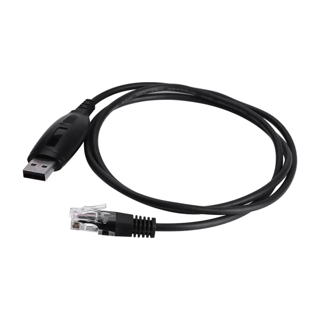 MINI MOBILE RADIO Car Radio BJ-218 USB Programming Cable For BAOJIE BJ218 E $15.99 - PicClick AU