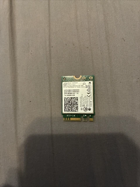 INTEL WI-FI 6 AX201 M.2 2230 Module (AX201NGW) $9.62 - PicClick CA