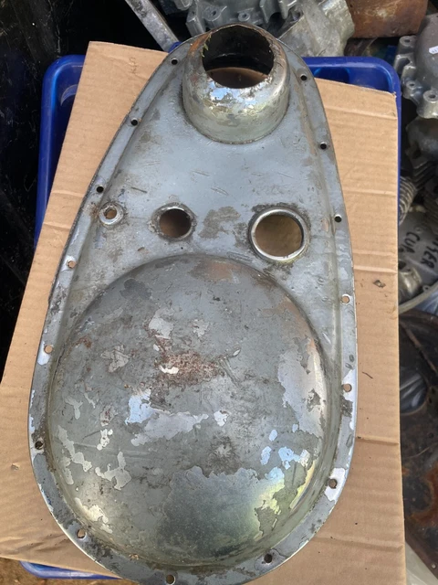 BSA M20 WM20 Outer Primary Chain Case £89.99 - PicClick UK