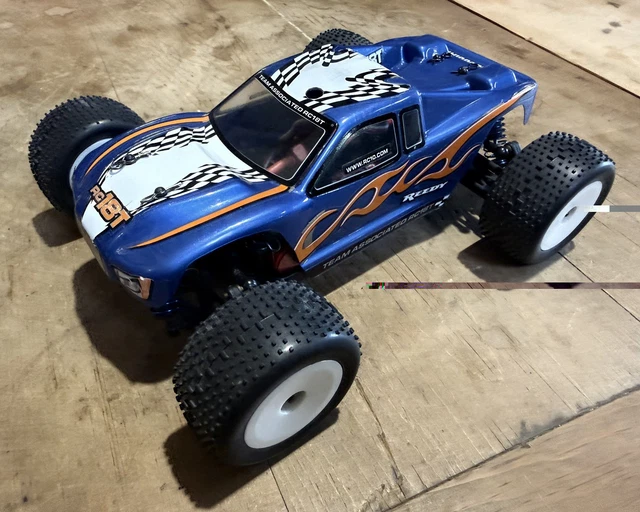 TEAM ASSOCIATED RC18T - 1/18 Truggy 4WD £99.95 - PicClick UK