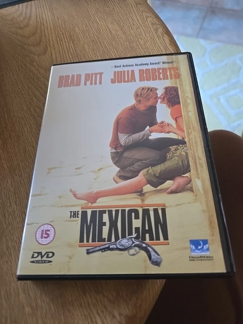 THE MEXICAN (DVD, 2002) £1.00 - PicClick UK