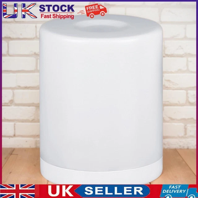 PAT NIGHT LIGHT Simple Touch Lamp Rechargeable Nursery Nightlight for ...