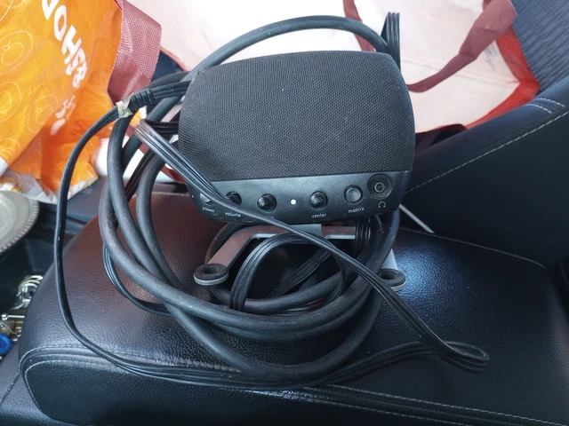 LOGITECH Z-640 CHANNEL Volume Replacement Control Controller Pod ...