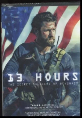 13 HOURS: THE SECRET SOLDIERS OF BENGHAZI - Region 1 DVD,US Import £11.99 - PicClick UK