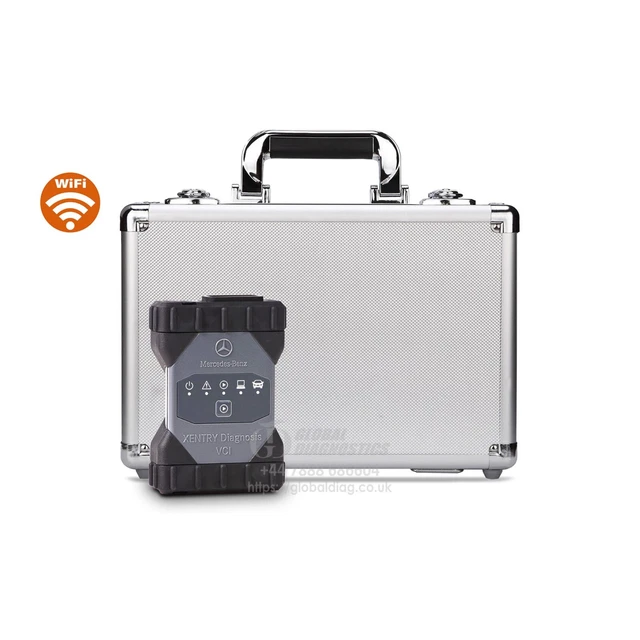 MERCEDES MB STAR Xentry Diagnostic C6 Multiplexer Latest software with ...