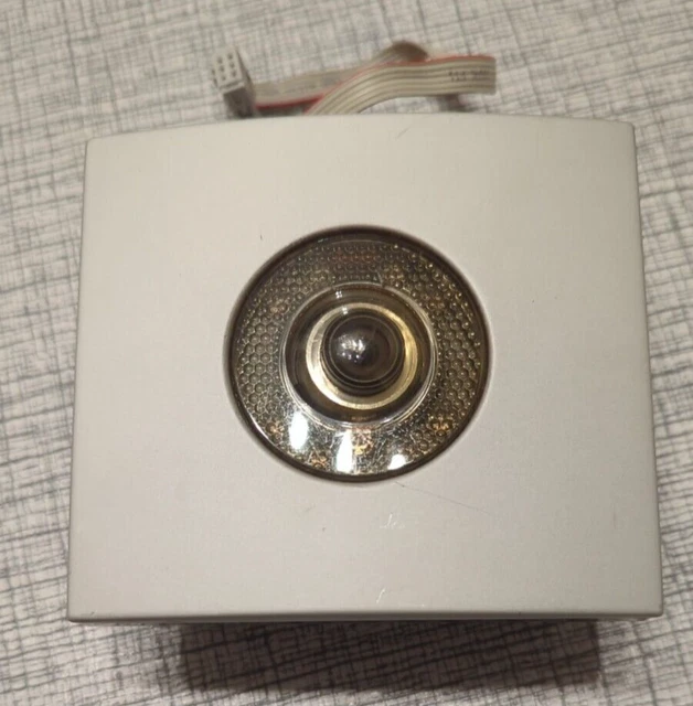 BTICINO TERRANEO 332510 modulo telecamera in B/N orientabile EUR 110,00 ...