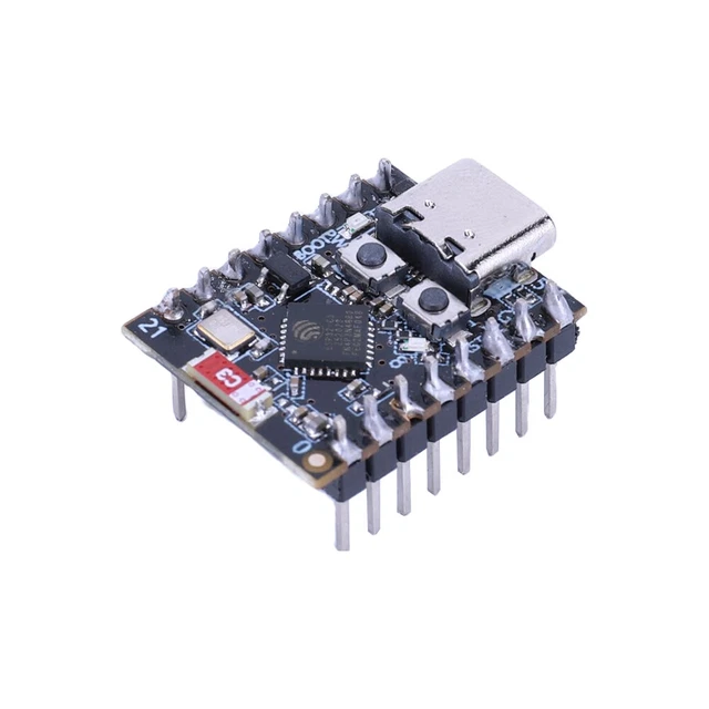 Esp32 C3 Supermini Development Board Wifi Bluetooth Compatible Board Welded Eur 17 24