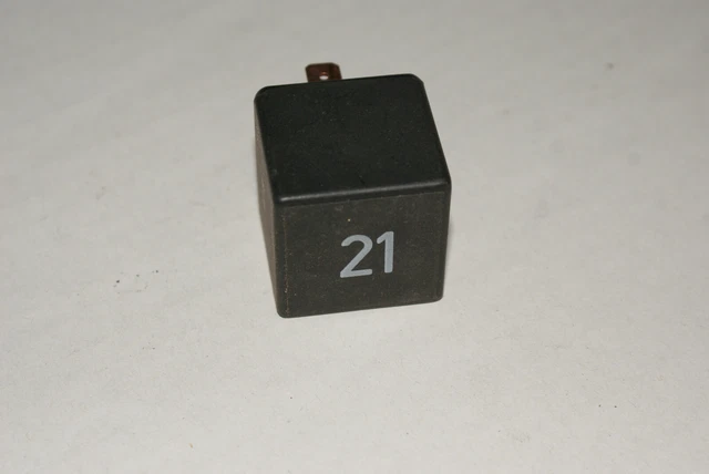 RELAIS 21 VW Golf 1 2 3 Passat 35i Corrado GT GTI 16V G60 VR6 EUR 11,98 ...