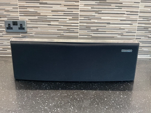 MISSION 75C CENTRE Speaker £10.00 - PicClick UK