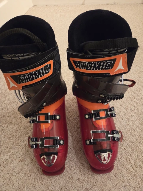 ATOMIC HAWK MAGNA 110 Memory Fit Ski Boots Mondo 28-28.5 UK 9. £63.10 ...