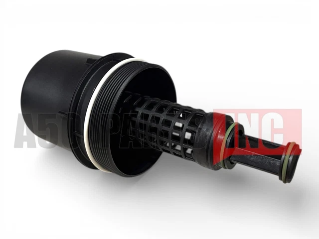 OEM PACCAR Screw Cap Oil Filter MX13 EPA13 2277235PE $302.26 - PicClick CA