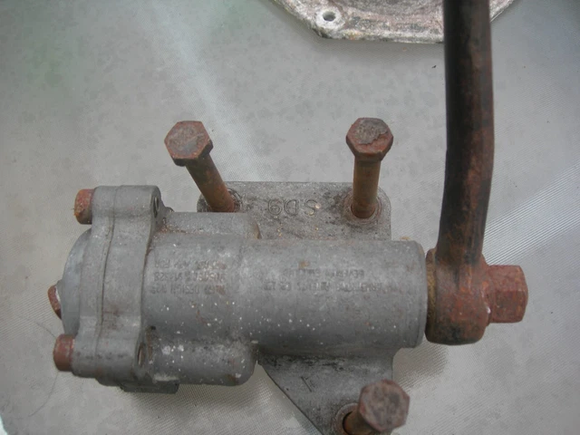 FORD ZEPHYR / Zodiac MK 3 Hydraulic steering idler. £50.00 - PicClick UK