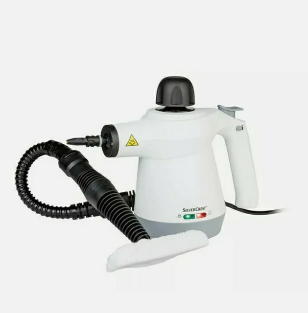 SILVERCREST HANDHELD STEAM Cleaner £45.00 - PicClick UK