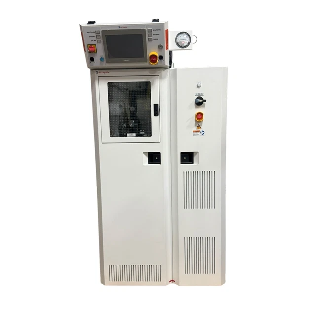 AIR LIQUIDE FABSTREAM Iii High Flow Gas Cabinet £9,681.12 - PicClick UK