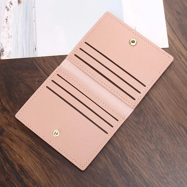 CARD HOLDER BANK ID Card Holder, Simple and Lightweight Clip Card V6H1 ...
