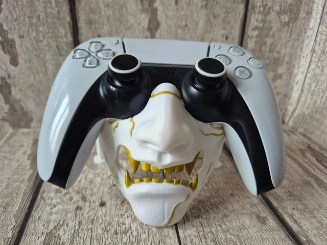 GHOST OF YOTEI Samurai Mask Ps5 Controller Holder $18.41 - PicClick CA