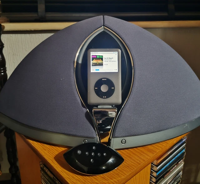 MONITOR AUDIO I-DECK 200 Speaker With ipod 6th generation £200.00 ...