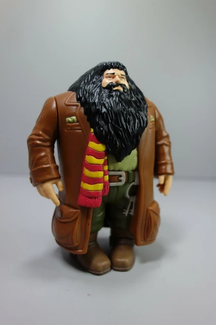 RUBEUS HAGRID ACTION Figure Harry Potter Collectables Figures for Ages ...