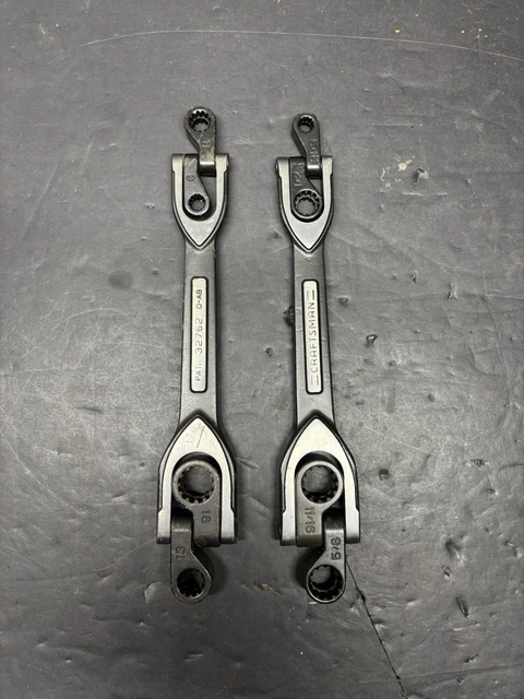 CRAFTSMAN 32761 & 32762 D-AB Figure 8 Universal Socket Box Flip ...