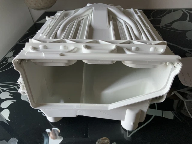 BOSCH WASHING MACHINE Detergent Drawer Housing Casing Vario Perfect £9. ...