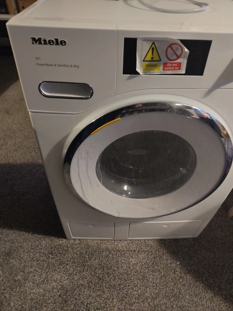 MIELE WWR860 WPS TWINDOS WiFi Washing Machine Spares Repairs £299.99 ...