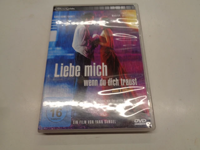 DVD LIEBE mich wenn du dich traust EUR 6,99 - PicClick IT