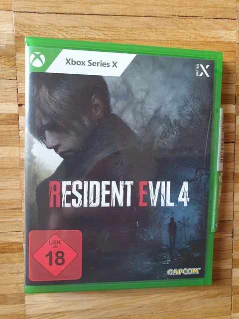 RESIDENT EVIL 4 Remake - Xbox Series X EUR 52,51 - PicClick DE