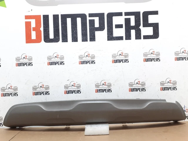 RENAULT ARKANA 2020 - 2022 Pre Facelift Genuine Rear Bumper Lower ...