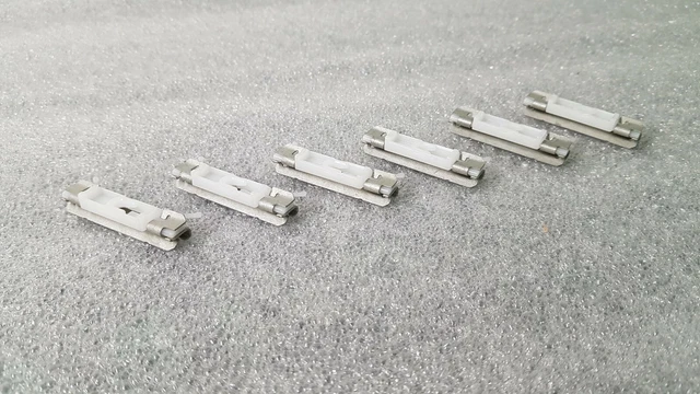 6X NEW GENUINE BMW F25 F26 G29 CLAMP FOR WINDSHILD 51137379033 7379033 ...