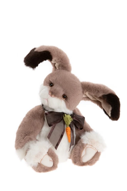 CHARLIE BEARS 2020 - Carrot Top | Plush Bunny Rabbit Collectable Cuddly ...
