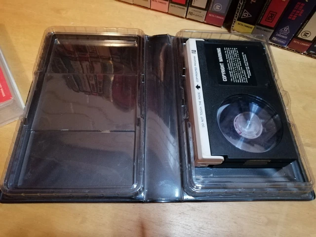 HOWLING 2 - Its Not Over Yet - Rare Australian THORN/EMI 1st BETA Issue ...