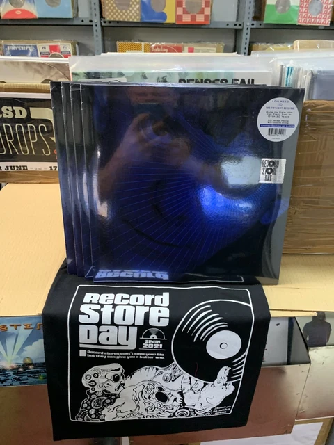 LOU REED 2 LP Set The Twilight Reeling RSD 2021 EUR 59,90 - PicClick FR