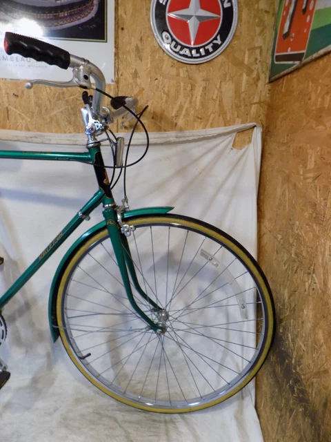 1970S RALEIGH SPRITE MENS 10-SPEED ROAD BIKE VINTAGE BROOKS CHOPPER ...