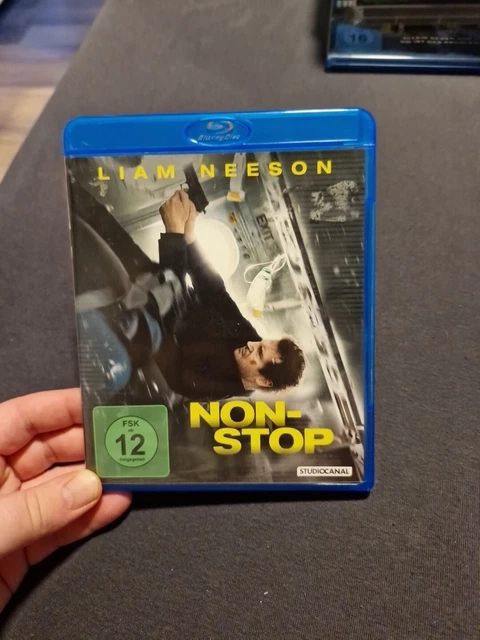 NEU NON-STOP LIMITED Edition Blu-ray Steelbook deutsch EUR 1,00 ...