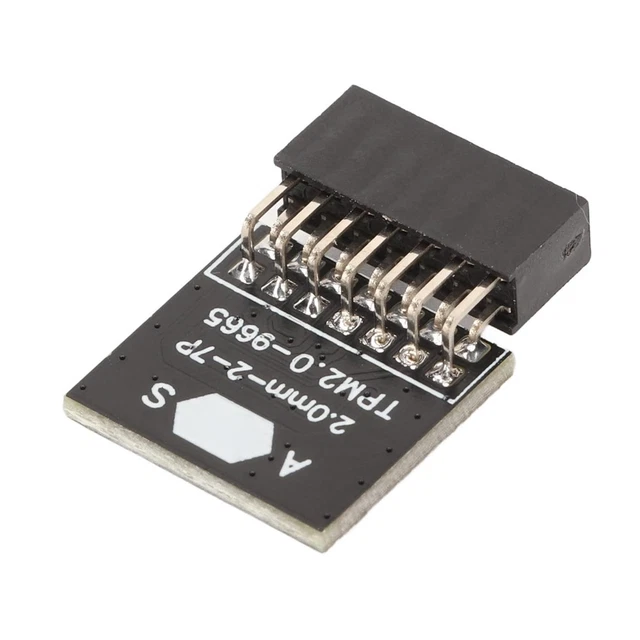 ENCRYPTION SECURITY MODULE LPC Interface Cryptography Protection Module ...