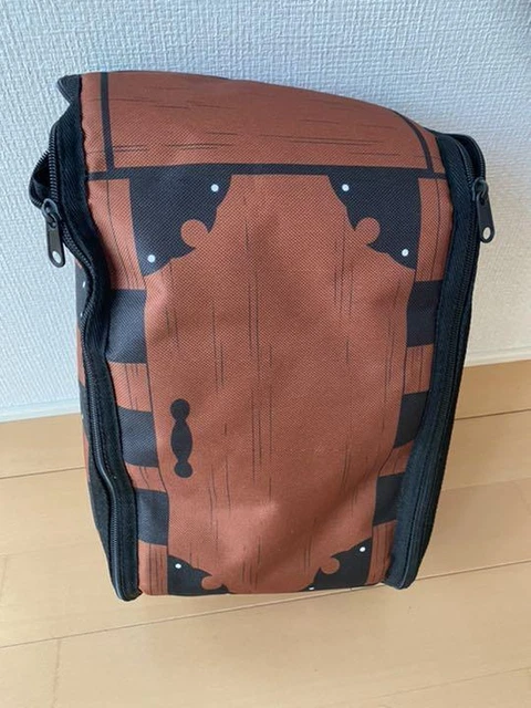DEMON SLAYER KIMETSU no Yaiba Tanjiro Nezuko Box Bag utilisé JAPON EUR ...