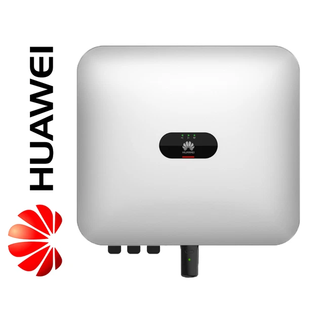 HUAWEI SUN2000-10KTL-M1 INVERTER INCLUDED WLAN DONDLE IMMEDIATELY ...