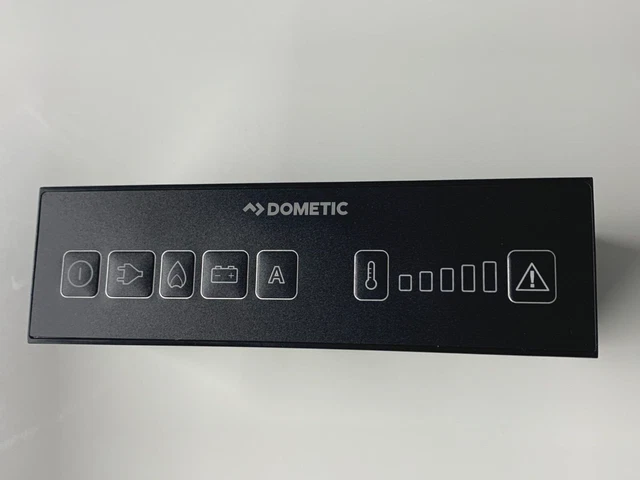 DOMETIC 8 SERIES Fridge Electronic Operating Panel with Wiring + Thermistor FP2 £194.50 ...