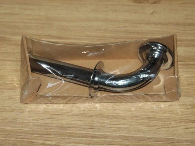 IKEA - PERISKOP Toilettenrollenhalter - fleckiger Stahl - BRANDNEU ...