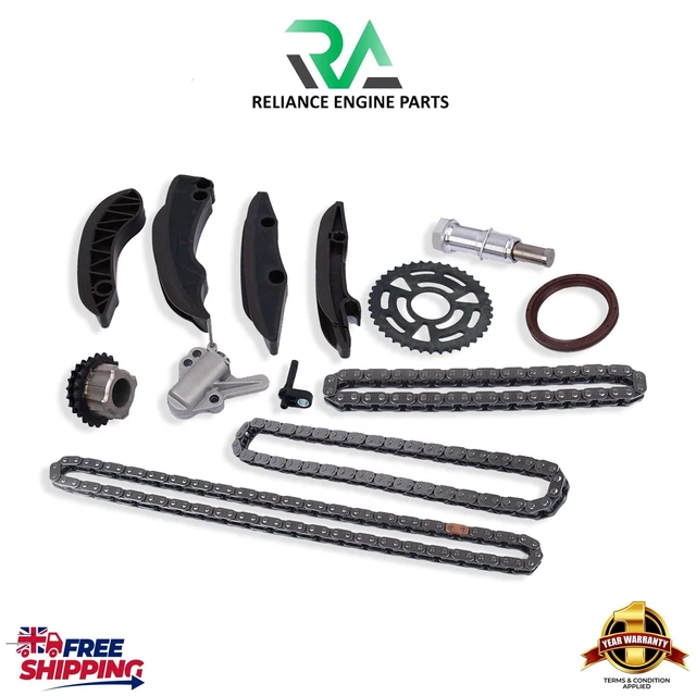 Genuine Bmw N47 Timing Chain Kit