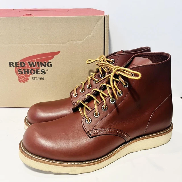RED WING IRISH Setter 9105 Boots Brown 26Cm £440.36 - PicClick UK